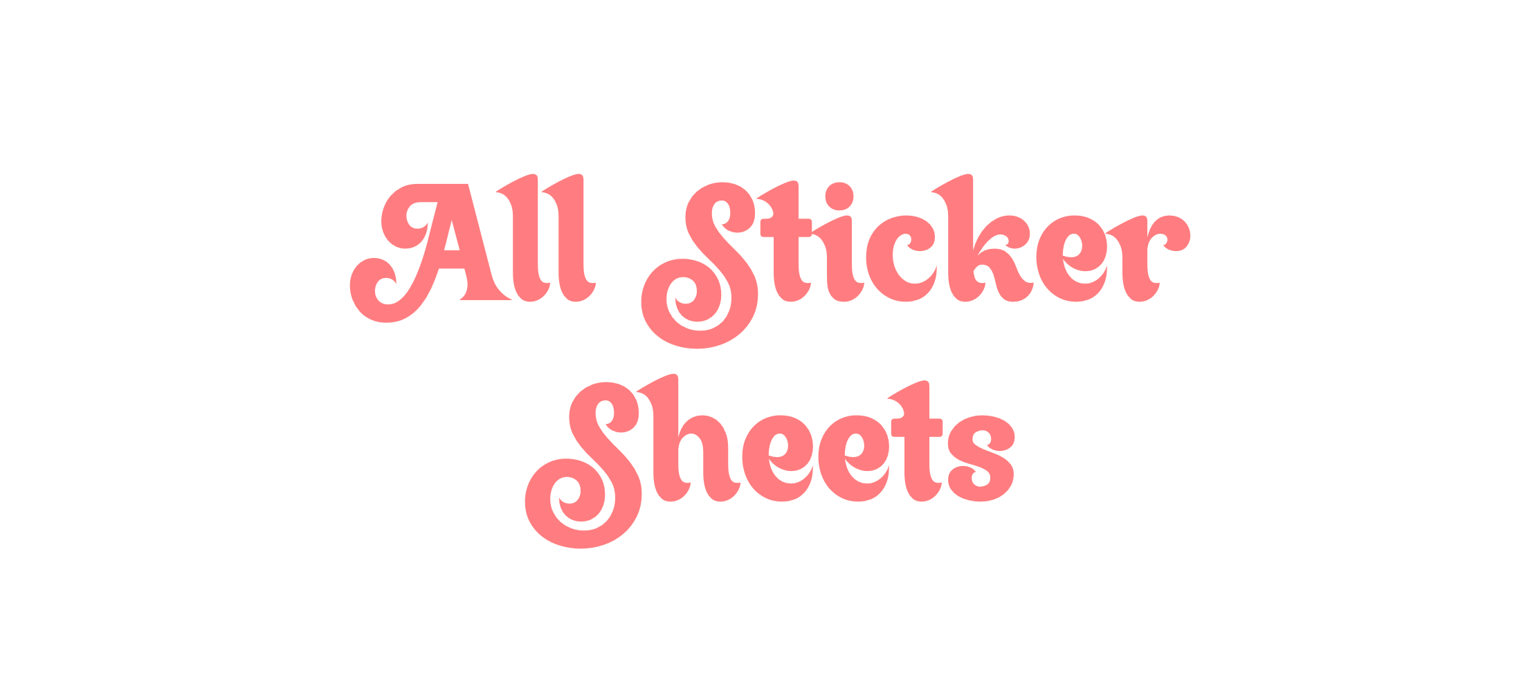 All Sticker Sheets – Page 2 – according to ali